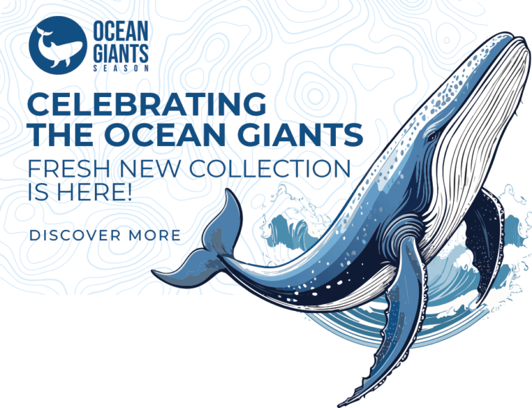 Ocean Blue – Ocean inspired apparel for men & women