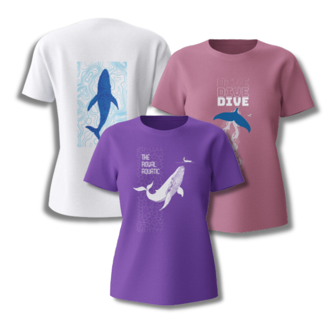 Ocean Blue – Ocean inspired apparel for men & women